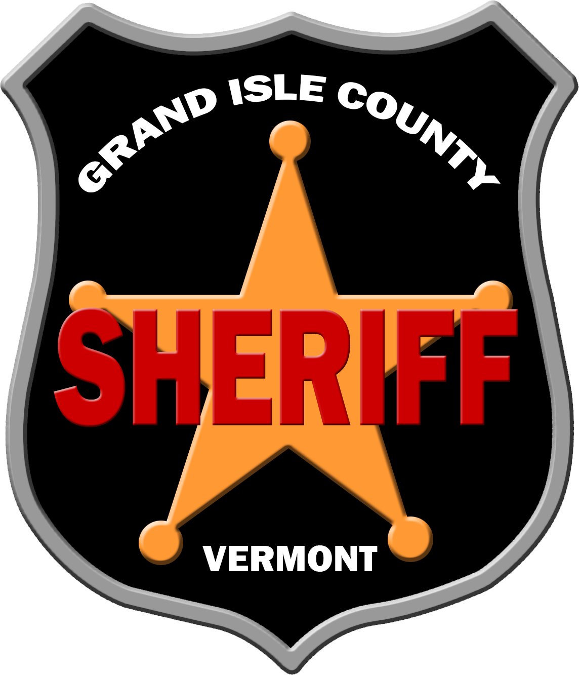 Uniform Patrol – Grand Isle County Sheriff's Dept